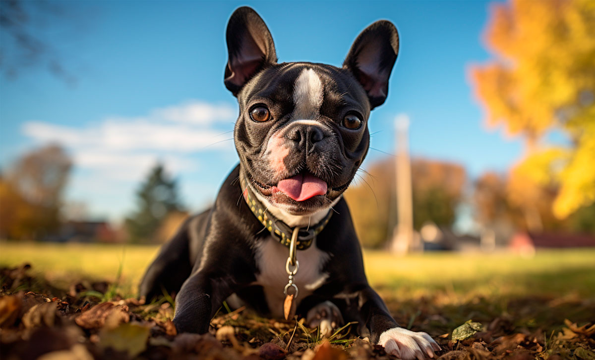 Bostoni terjer - tõuteave, iseloom ja tervis ning hooldamine