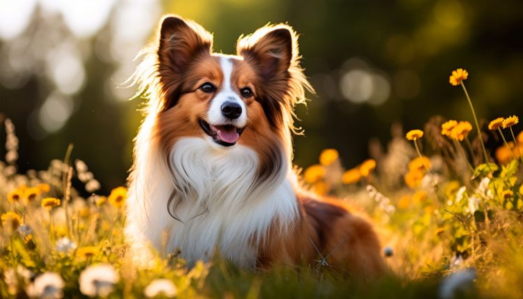 Papillon ehk Kääbusspanjel - põhjalik tõuteave ja eriomadused