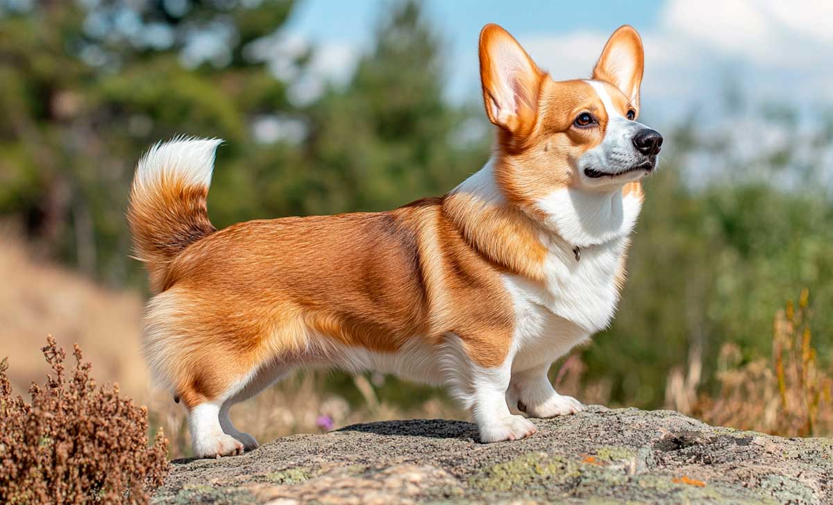 Pembroke'i Walesi korgi: tõuteave ja ajalugu, tervis ja iseloom